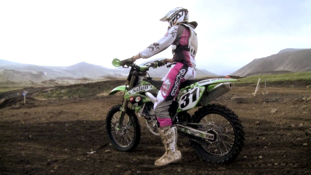 Best Dirt bike Fails/Broken Bones #3 Girls Edition - YouTube