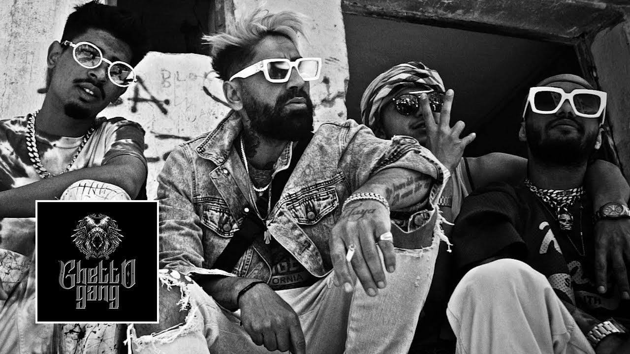 Ghetto Gang - Porsche Cayenne 🙌🏿 Official Video (Special Guest Connect ...