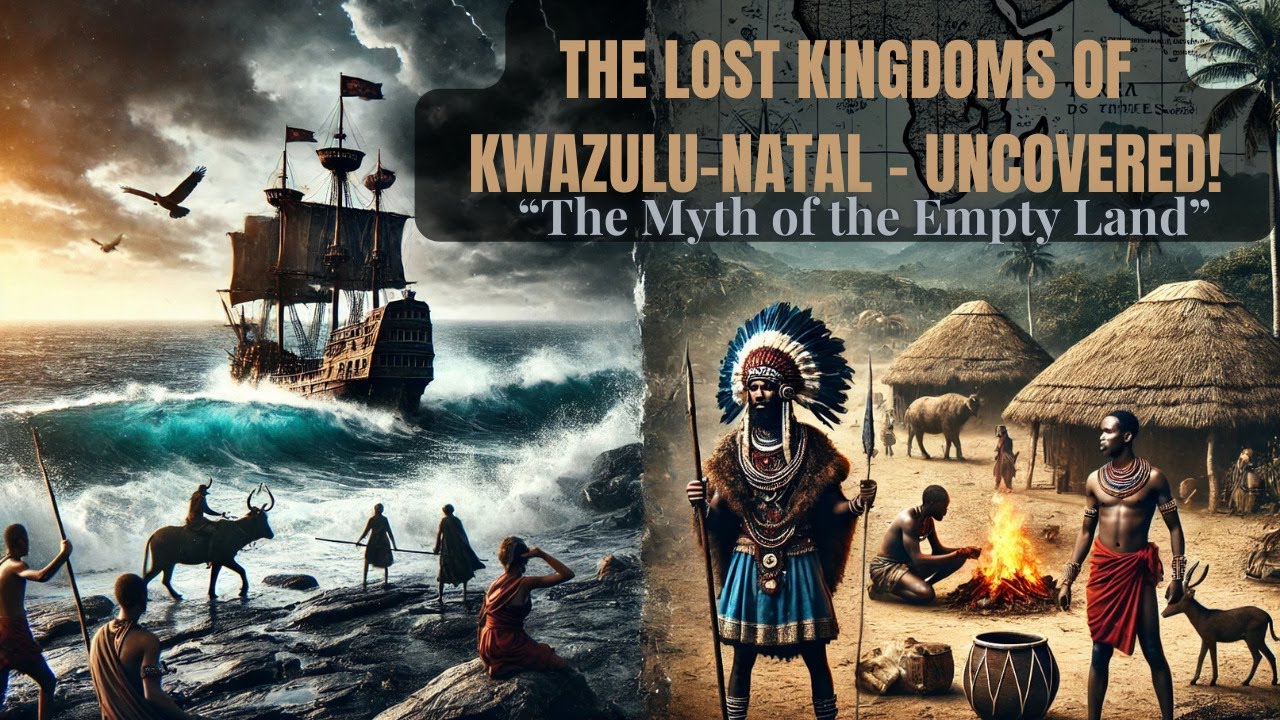 The Untold Story of King Mnguni & The Lost Empires of KwaZulu-Natal ...