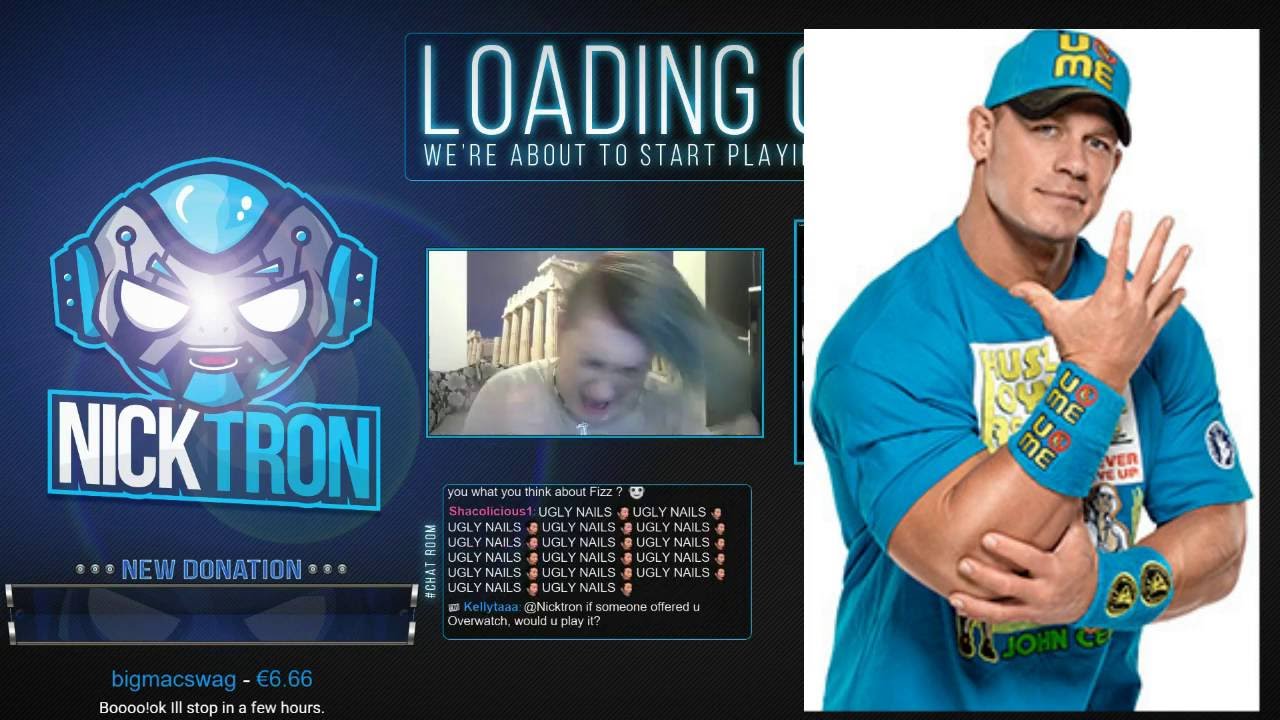 Random Nicktron Moments #1 \\// RIIIIIIPORT! - YouTube