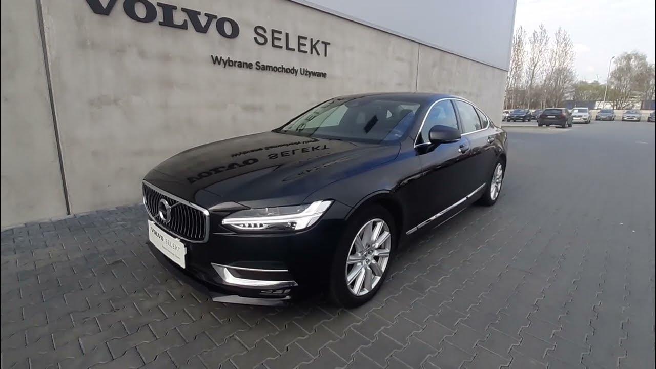 Volvo S90 T4 Full LED Harman/Kardon - YouTube