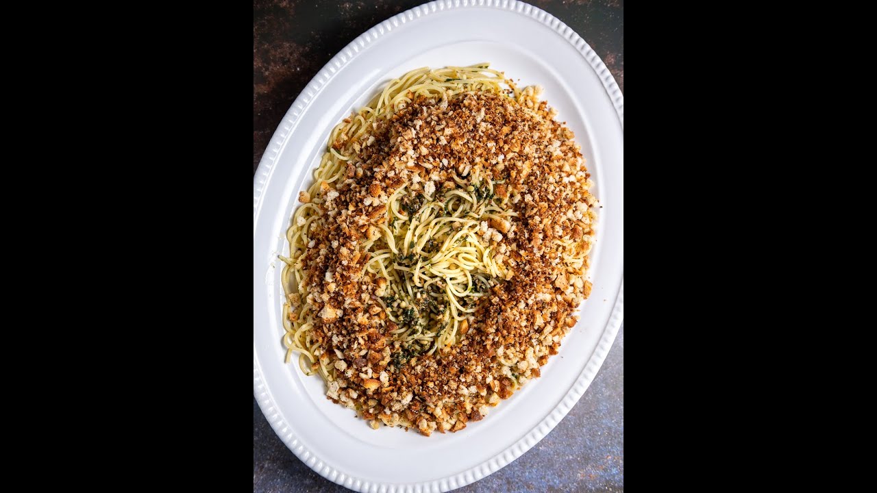 ST. JOSEPH’S SPAGHETTI (SPAGHETTI DI SAN GIUSEPPE) - YouTube