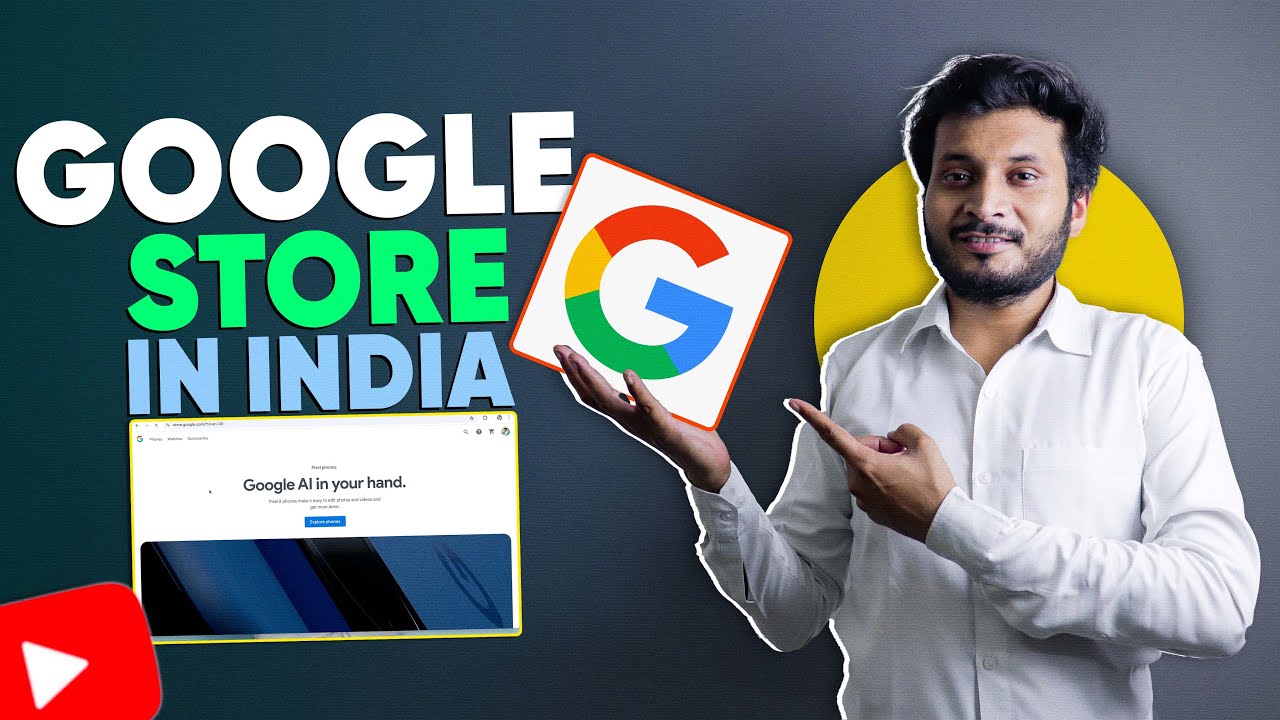Google Store In India | How to purchase google phone with google store ...