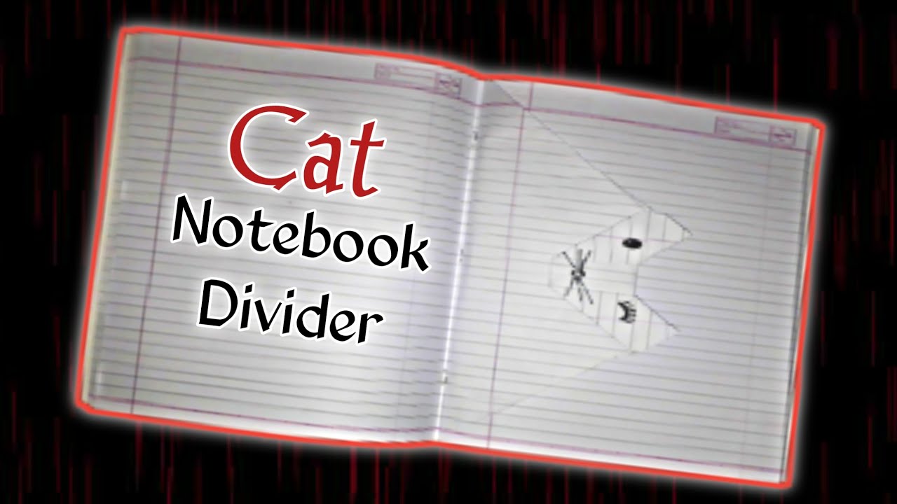 DIY Notebook Page Divider Page Divider How To Make Partition In Notebook Term 2 Partition diy-notebook-page-divider-page-divider-how-to-make-partition-in-notebook-term-2-partition