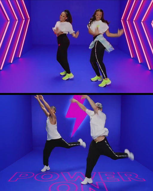 Zumba Zin 98 Wow Bb By Natti Natasha El Alpha Chimbala