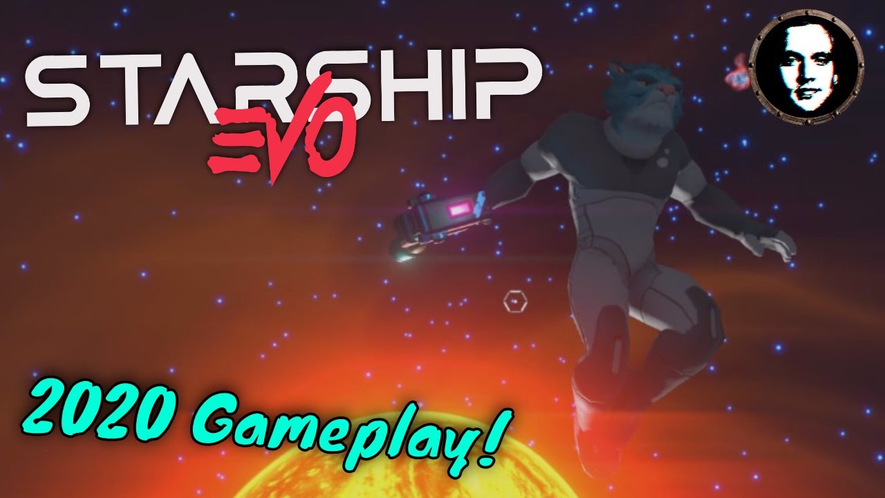Starship EVO 2020 Gameplay Test (Pre Alpha) - YouTube