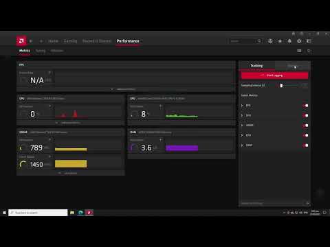 Monitor De Fps De Gpu Amd: Herramienta Para Optimizar El Rendimiento De ...