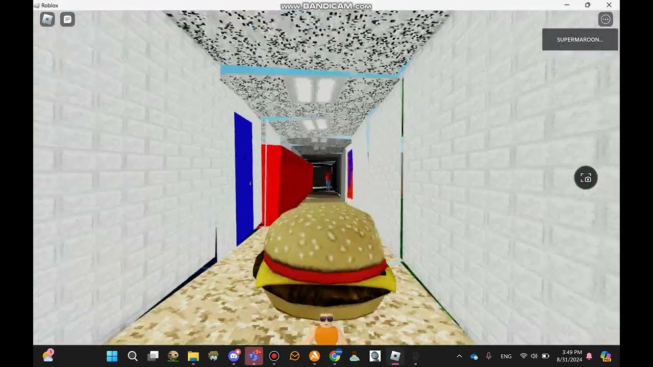 space's null boss thing gameplay - YouTube