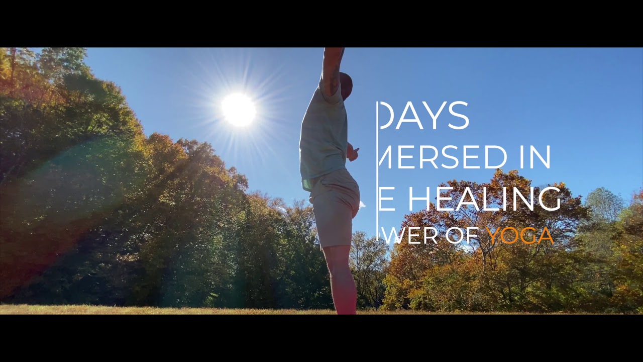 The Yoga Teacher Experiment Trailer - YouTube