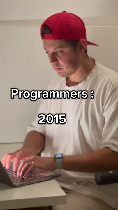 Something still doesn’t change… yet.👨‍💻#shorts #programmer #coding #tech #manifity - YouTube