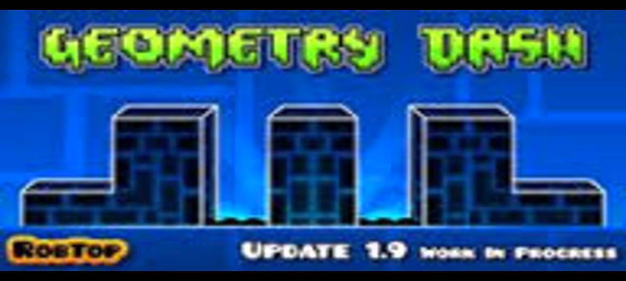 Geometry dash V1.9 preview - YouTube