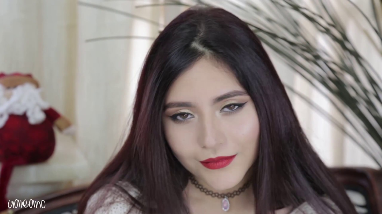 Tutorial de Maquillaje: Karla Ramirez - YouTube