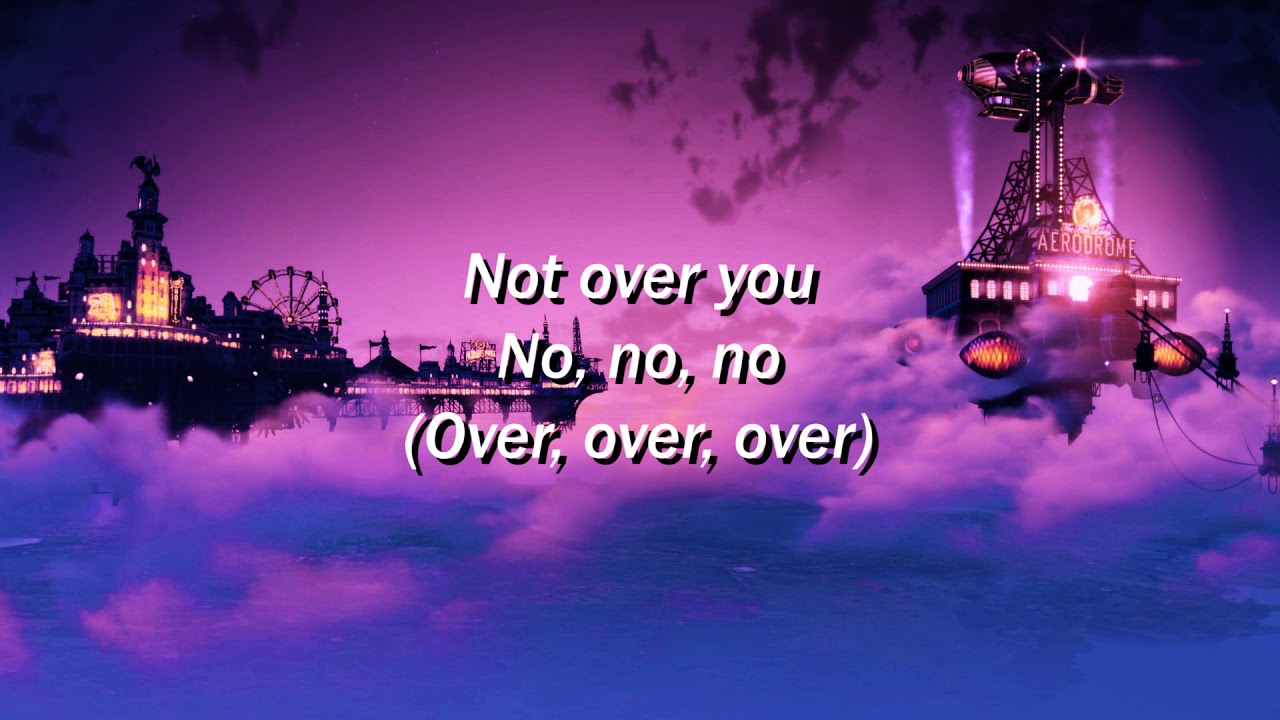 Not over you- Molly Kate Kestner (lyrics) - YouTube