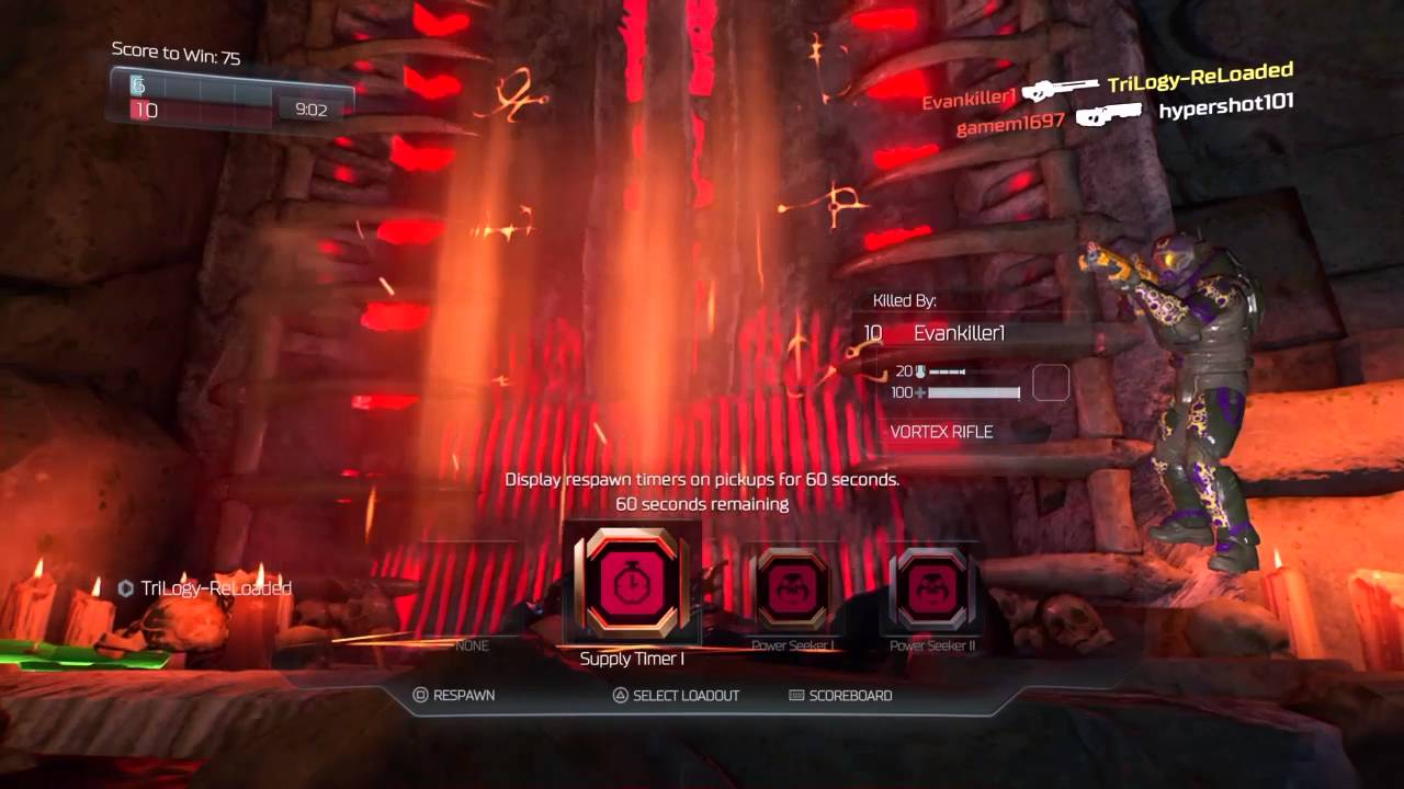 "Fight Like Hell!" - DOOM (Gameplay/Commentary - ) w/ TriLogyXV - YouTube