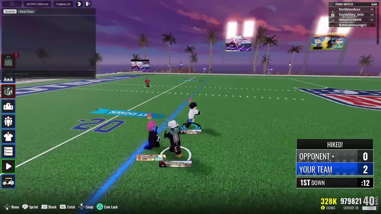 UF Roblox stream - YouTube