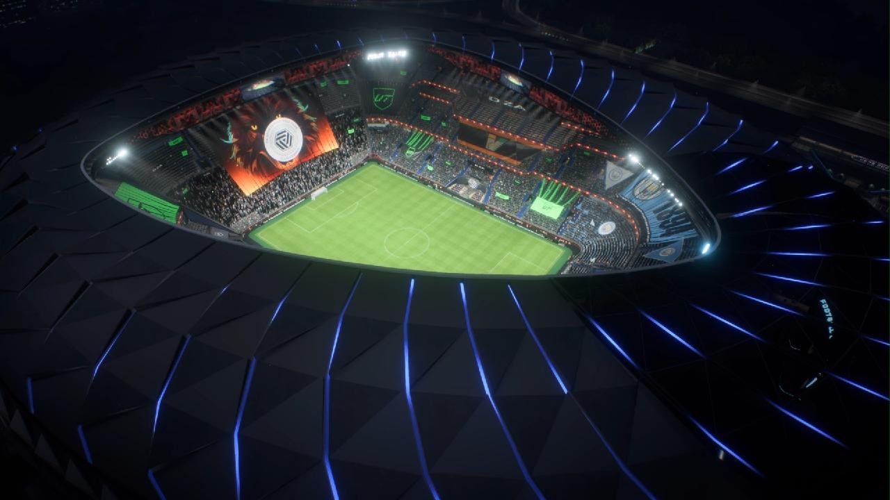 Full Division Rivals Match | 2-0 #FC25 #UAE - YouTube