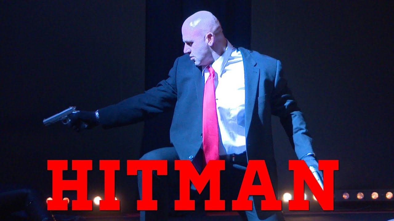 Who is Hitman ? - YouTube