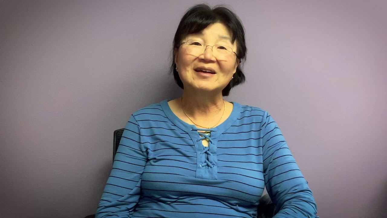 Kathy Yee, Helpline Volunteer: Why I Got Involved - YouTube