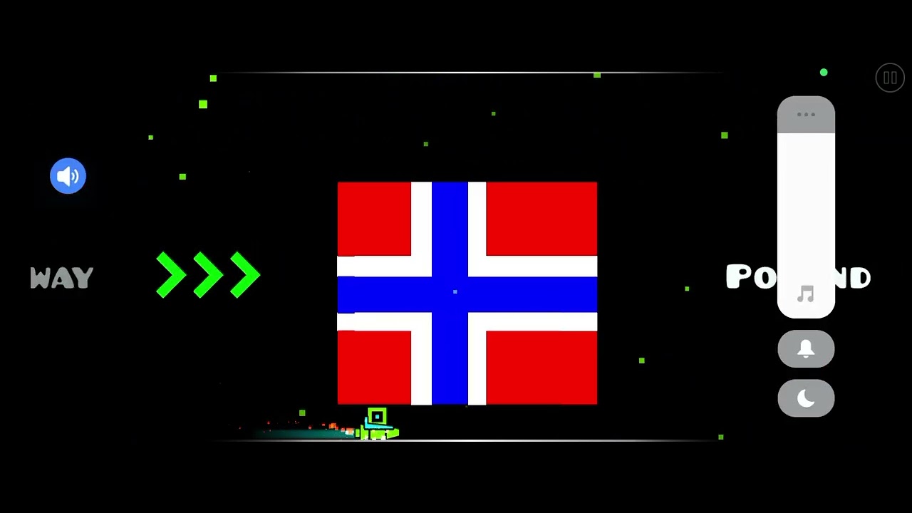 Flags by HappyManII Geometry Dash - YouTube