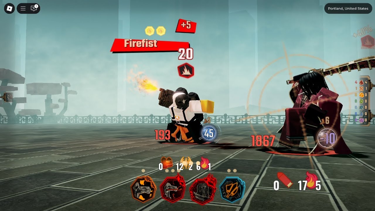 Limbus Game Firefist Office Survivor vs Lei Heng - YouTube