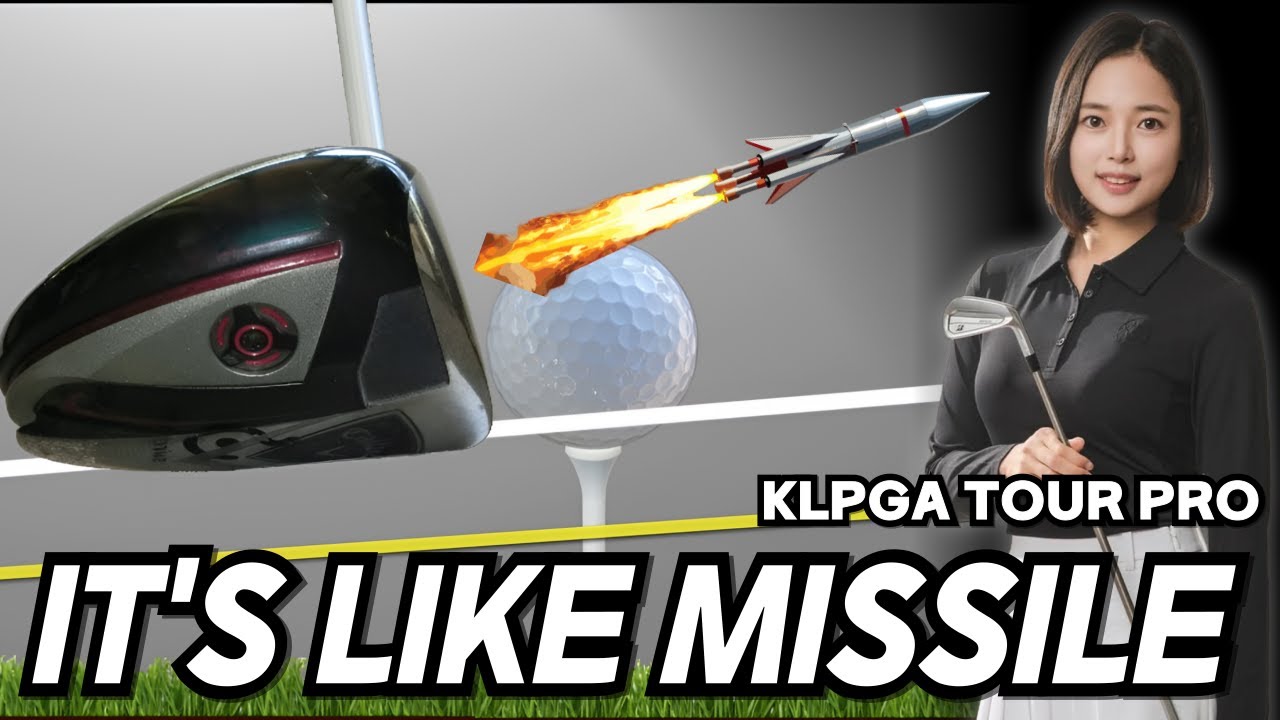 Before Hitting Your Driver Do This For 5 Seconds - KLPGA tour pro S.Y.KIM - YouTube