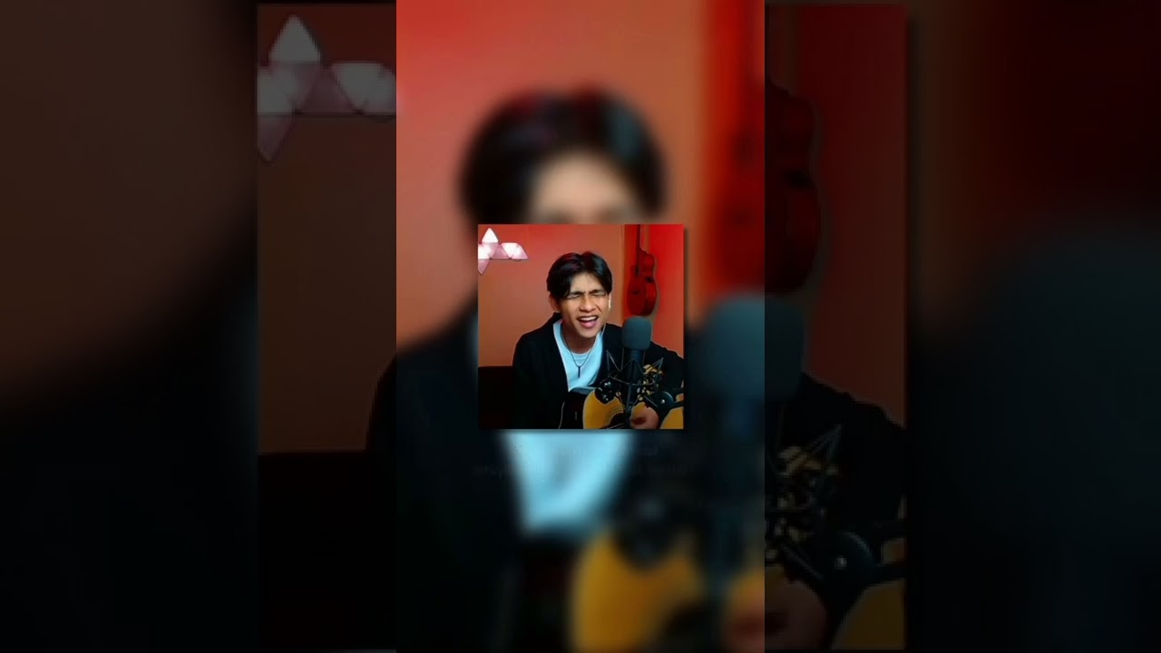 Htet Thiri - Shae Sat Yan Ma Shi Lyrics | Cover by Randy Dongseu - YouTube