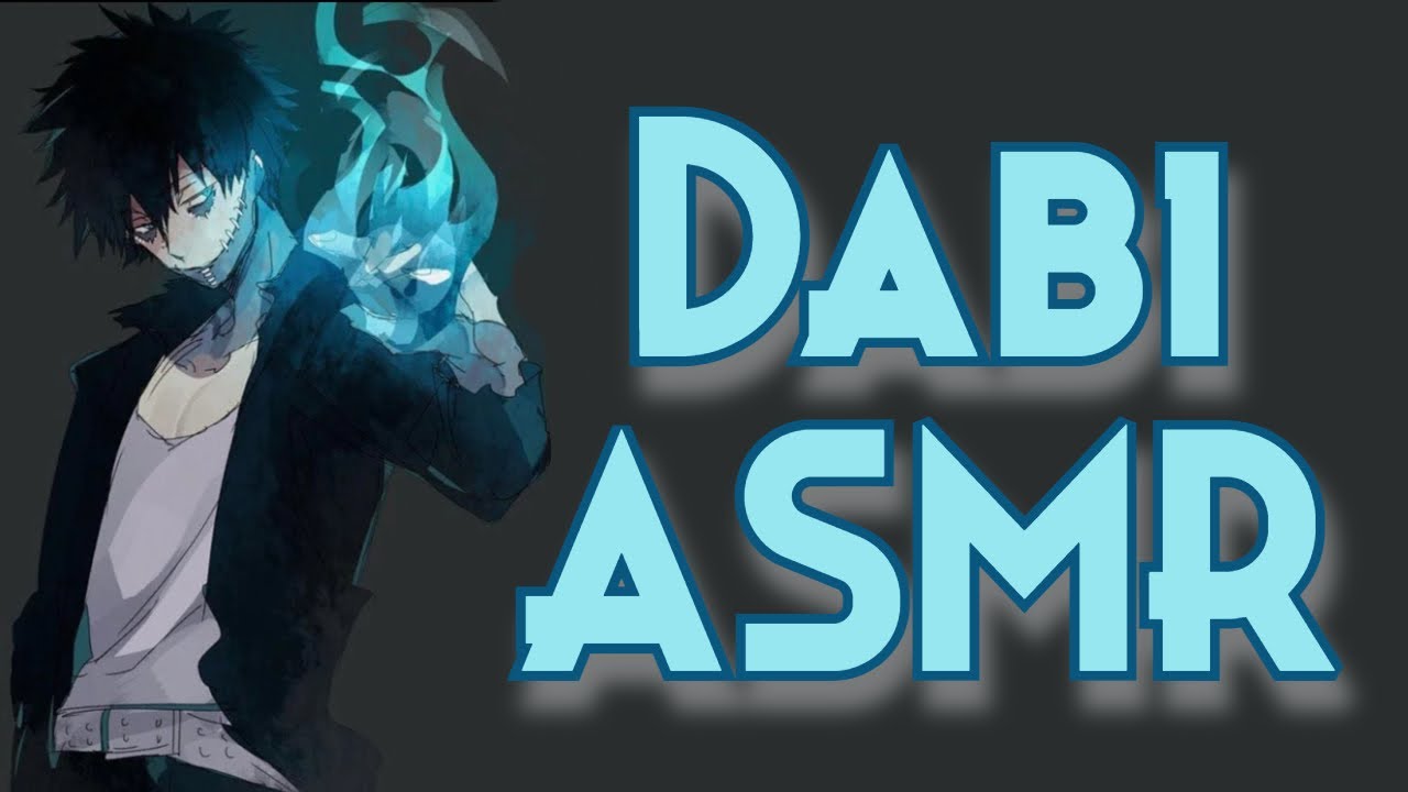 "So... lets Talk, Partner..." [Dabi ASMR/Audio Roleplay] - YouTube