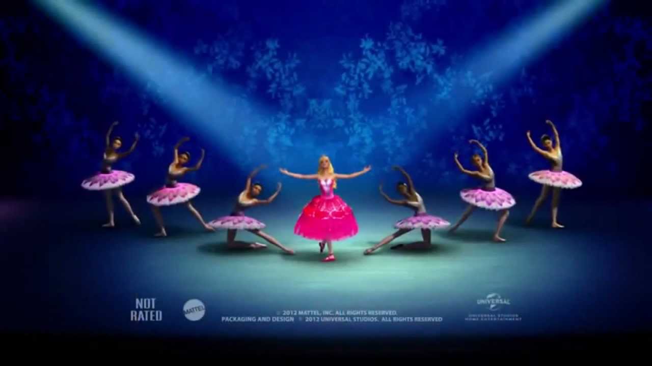 Barbie in the Pink Shoes - Offical Dvd Trailer - YouTube