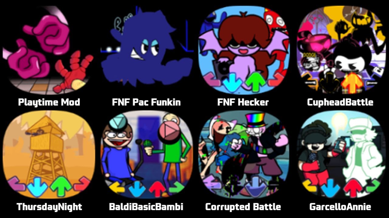 FNF Catnap, FNF Nightmare Fuel, Friday Night Fever, FNF BFDI 4, FNF ...