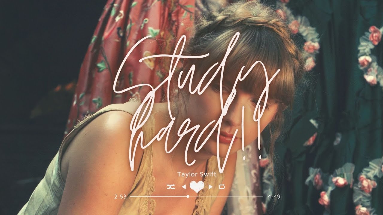 Taylor Swift - Midnights (3am Edition): Instrumental Study Playlist ...