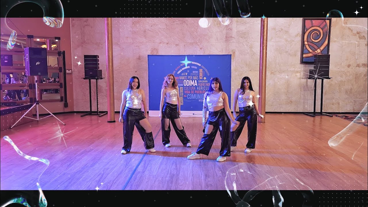 [BAKSU KPOP AWARDS] PRESENTACIÓN ~ SUPERNOVA – AESPA by DEVOTION - YouTube
