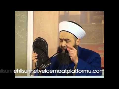 Cübbeli Ahmet Hoca \