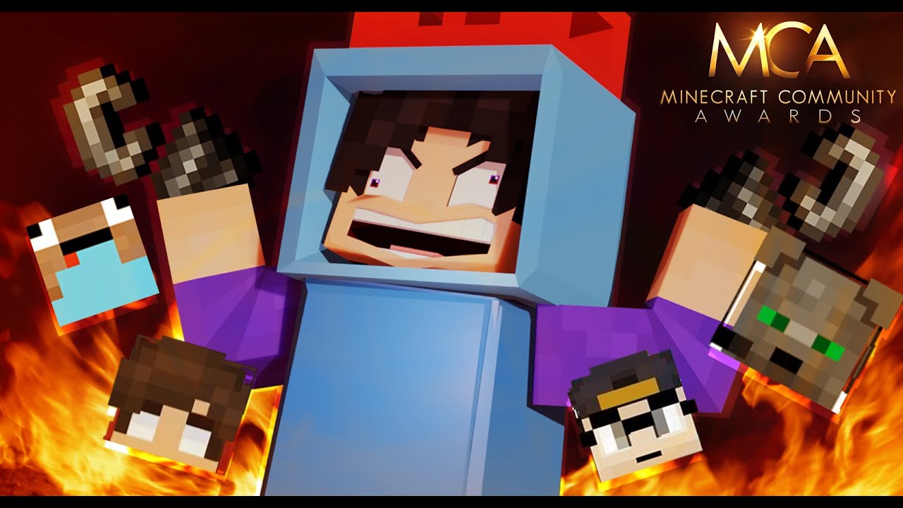 DETONÉ LOS PREMIOS DE SPREEN - Minecraft Community Awards 2025 - YouTube
