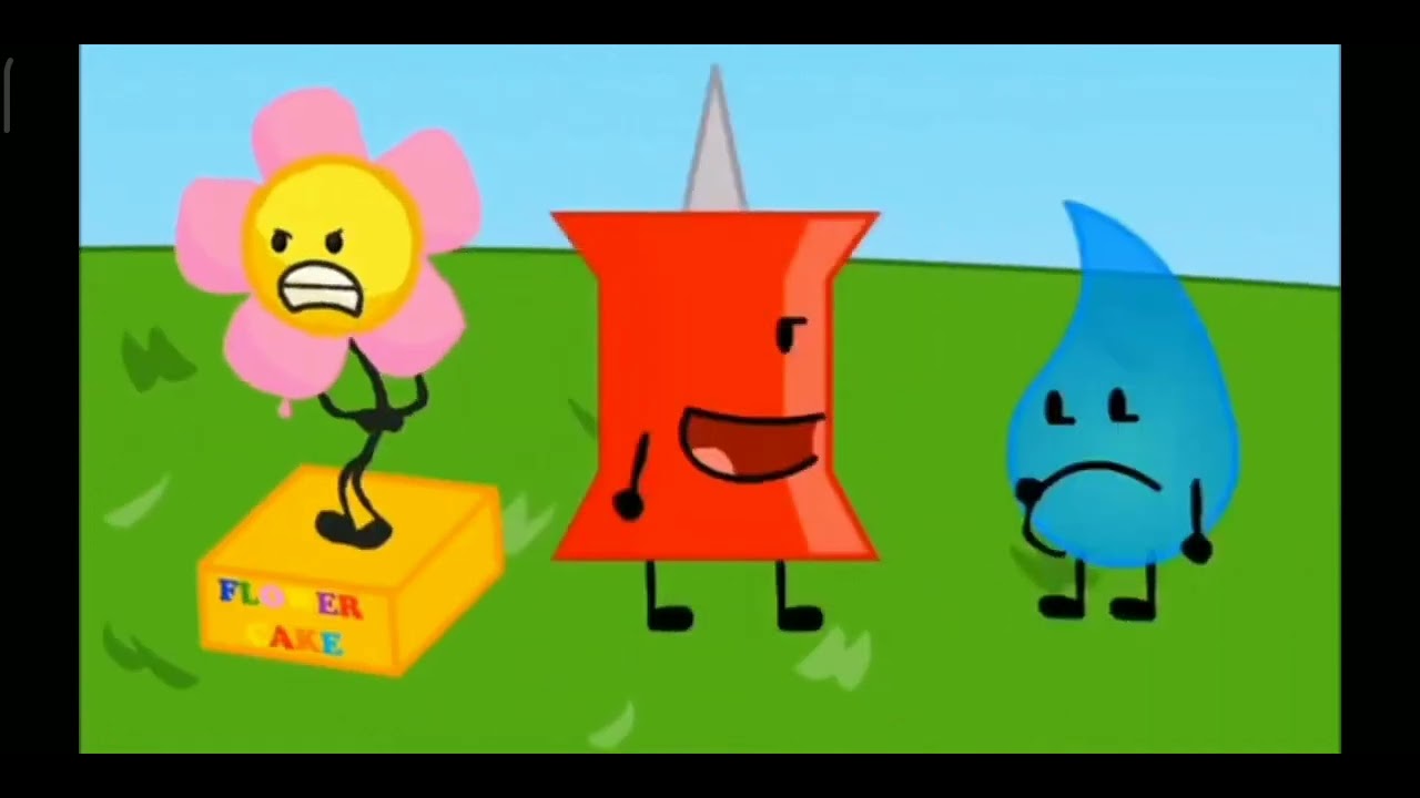 BFDI 4 COMPLETA EN ESPAÑOL - YouTube