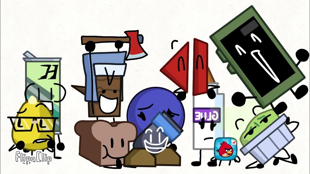 The 100 Minutely Object Show: Intro - YouTube