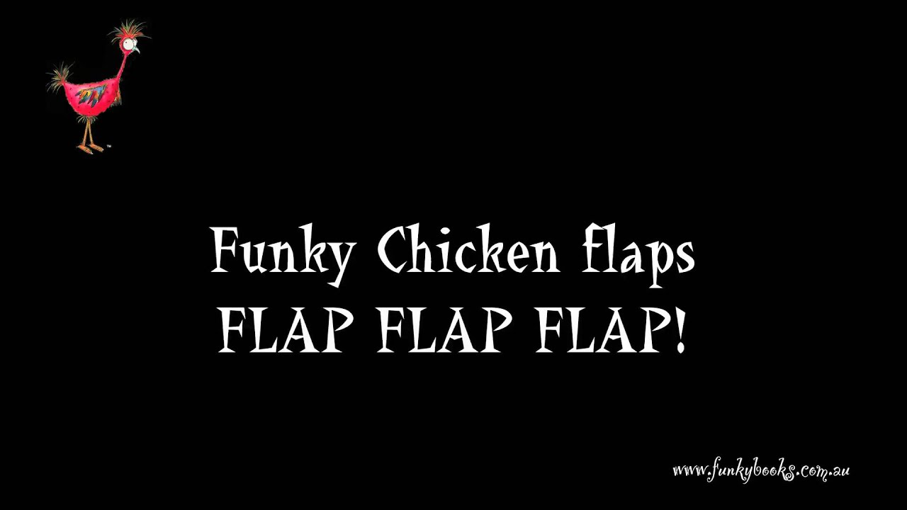 Funky Chicken Song - YouTube