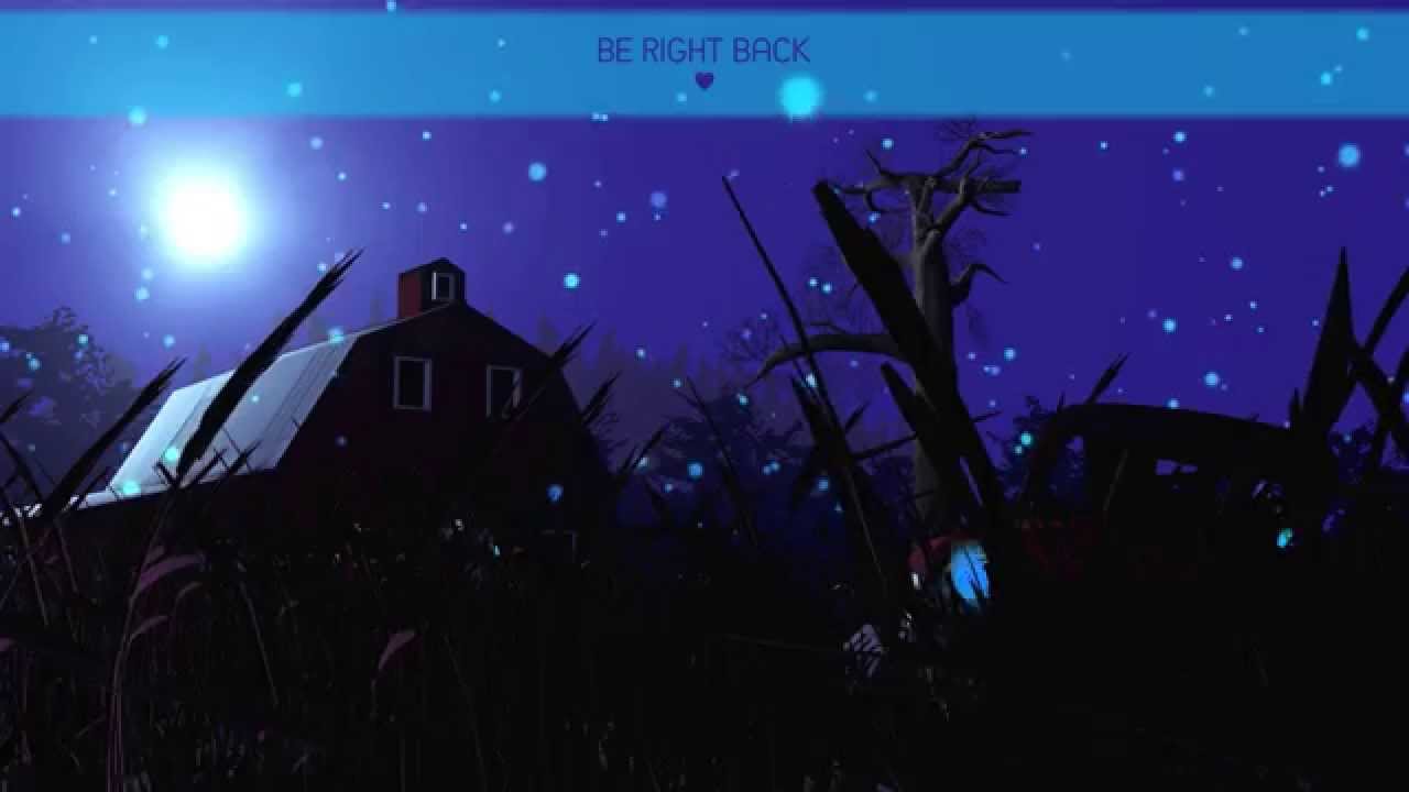 My Twitch BRB Screen :3 - YouTube