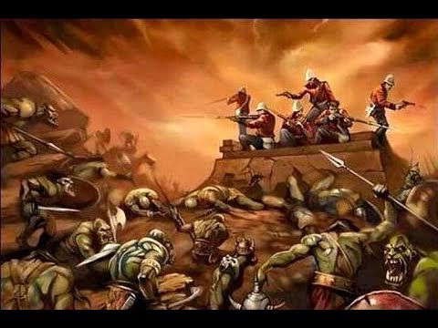 Kitbashing a PRAETORIAN GUARD IMPERIAL GUARDSMAN - YouTube