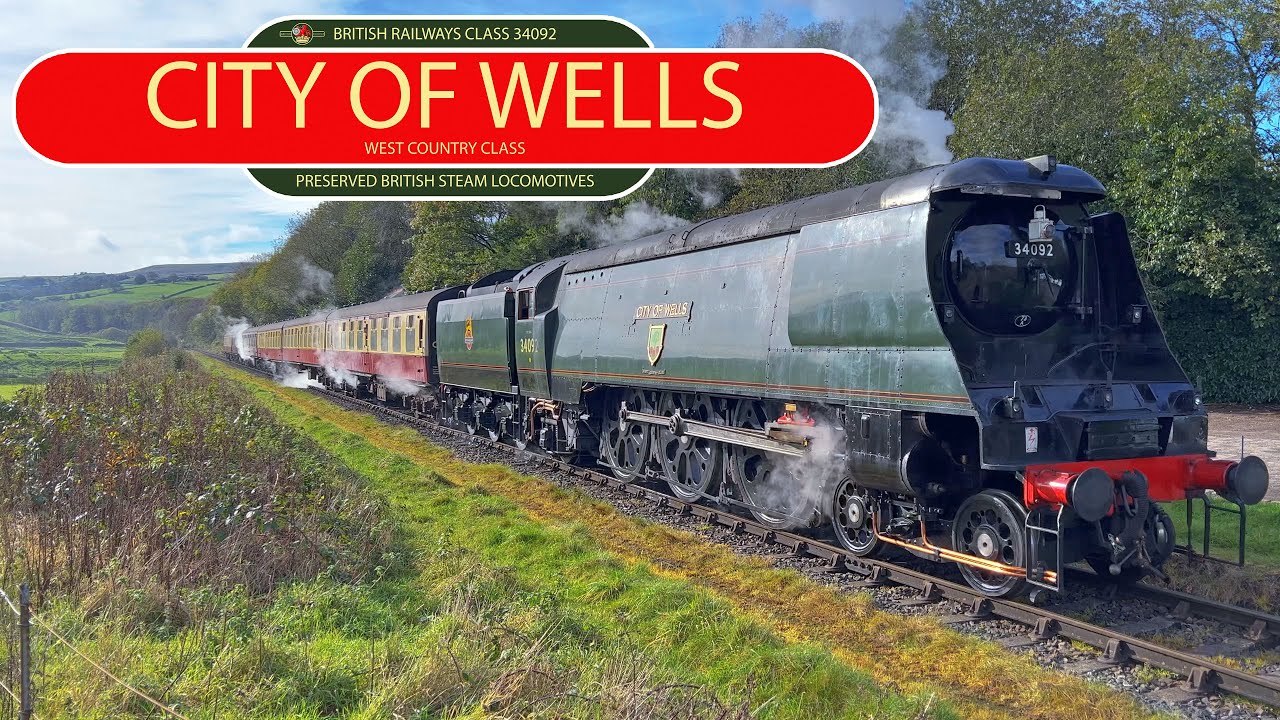 City Of Wells 34092 - YouTube