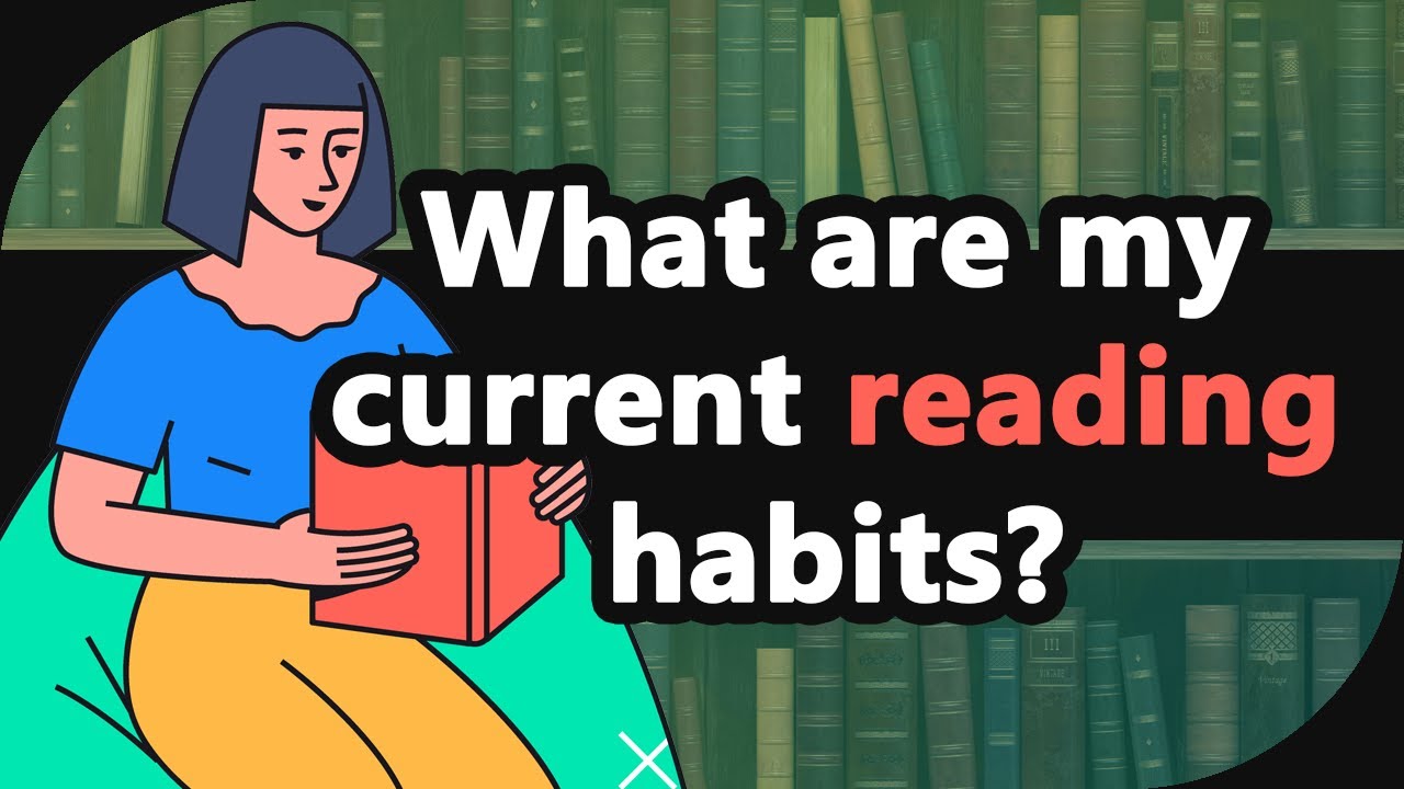 Booktube Tag — Currently Reading Tag - YouTube