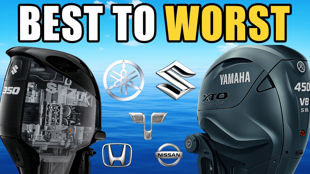 We Ranked Japanese Engine Brands BEST to WORST In Build Quality - YouTube