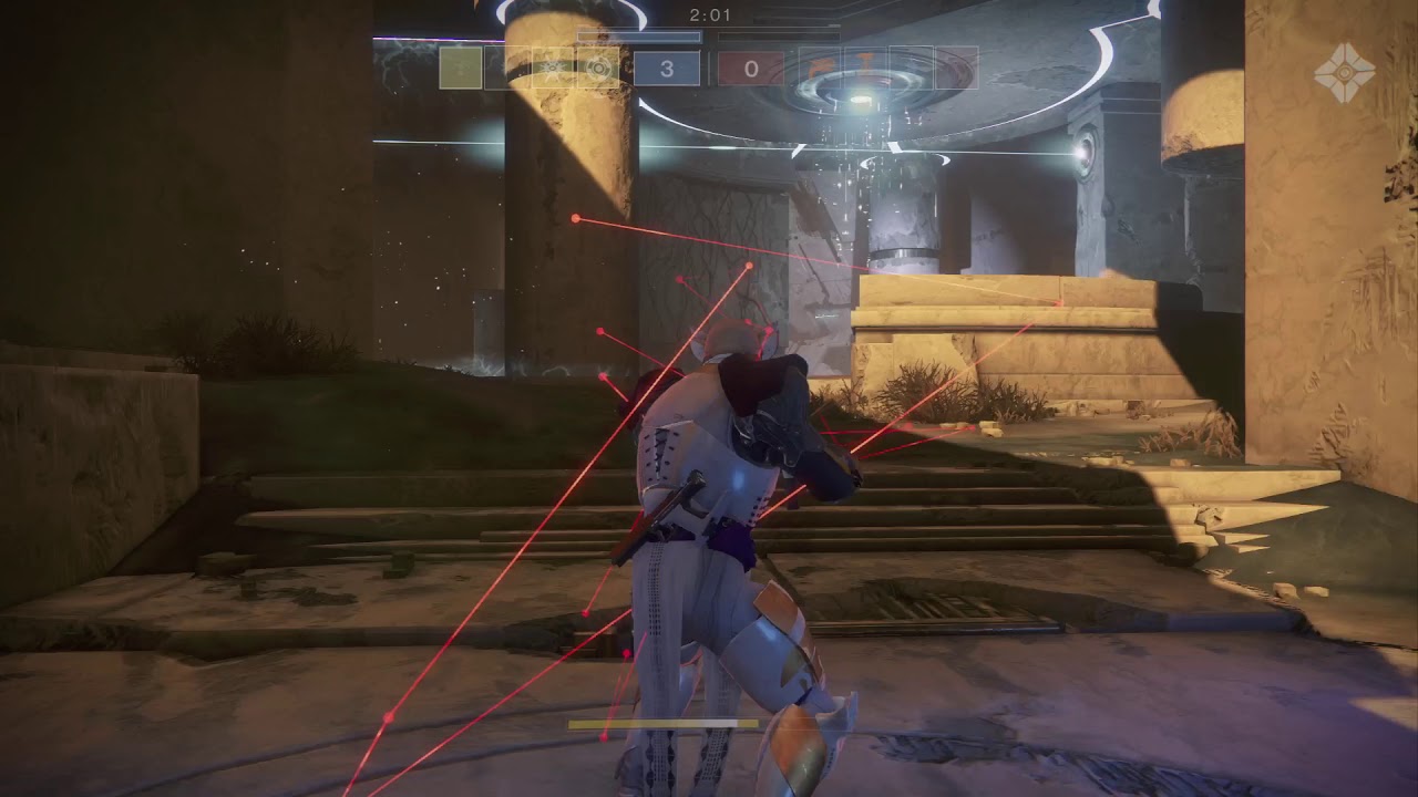 Destiny 2, 2018/06/06, Competitive Sidearm+ Synthoceps Plays - YouTube