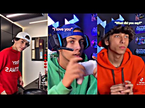Milos Guzel's TikTok Povs