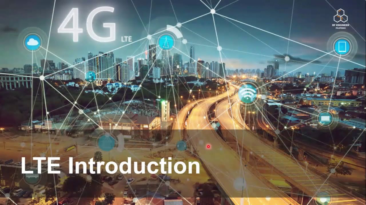 5 Introduction to LTE - YouTube