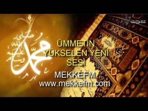 Ümmetin sesi olacak bir nesil geliyor. Elhamdülillah..mekkefm.com