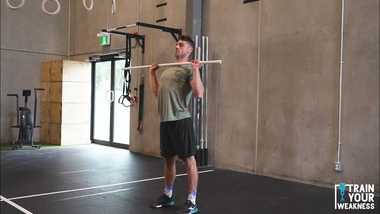 Overhead PVC Pipe Press - YouTube