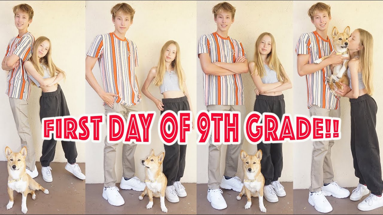 First Day Of 9th Grade YouTube first-day-of-9th-grade-youtube