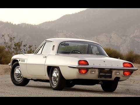 Top 7 Cars With Wankel Rotary Engine