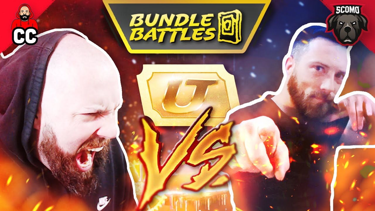 THE BIGGEST CHALLENGE YET! BUNDLE BATTLES W/ @TheActualCC EP15 [MADDEN ...