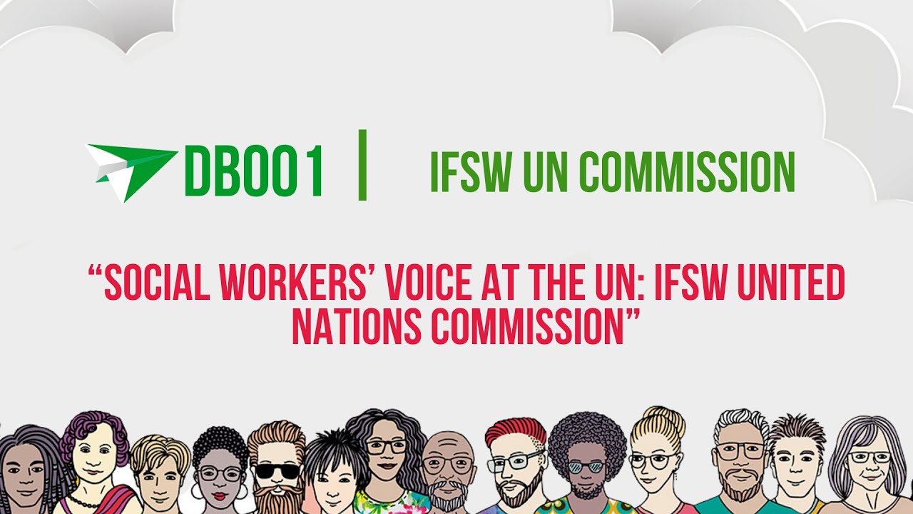 IFSW United Nations Commission – social workers’ voice at the UN by ...